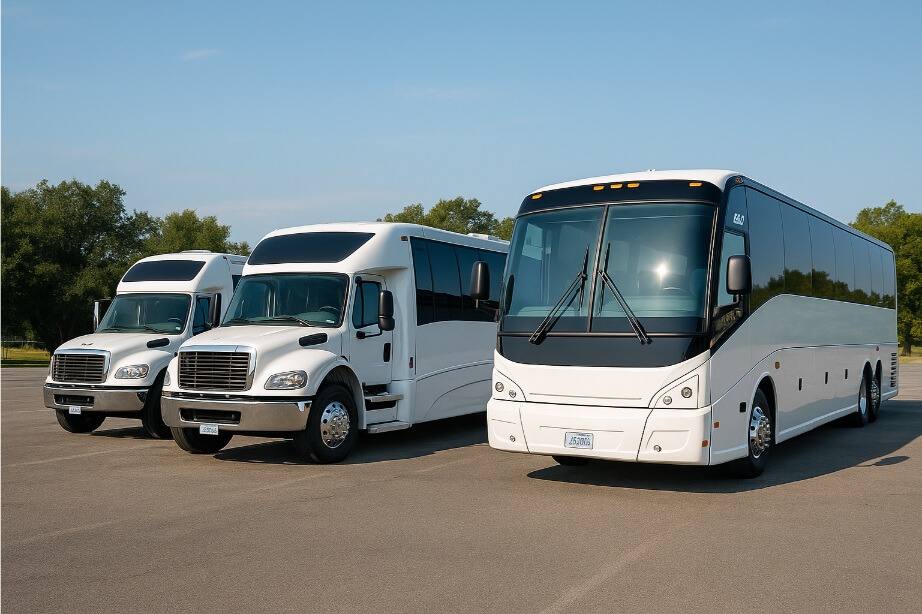 Avondale Charter Bus, Shuttle Bus, Minibus Rentals | Avondale Minibus ...